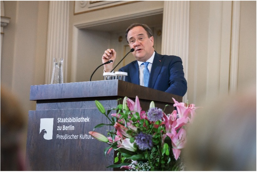 ALADIN PROJECT RECEIVES MAX HERRMANN 2024 AWARD - Aladdin Project